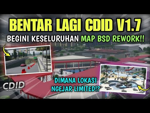REVIEW MAP BSD REWORK CDID UPDATE V1.7, Ngejar Limited Bakal Jauh ...