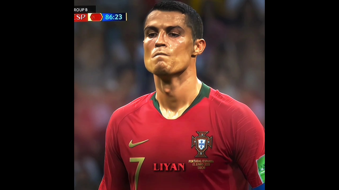 simple ronaldo edit. - YouTube