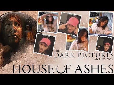 Co-op Toe-op Dark Anthology pictures: House of Ashes