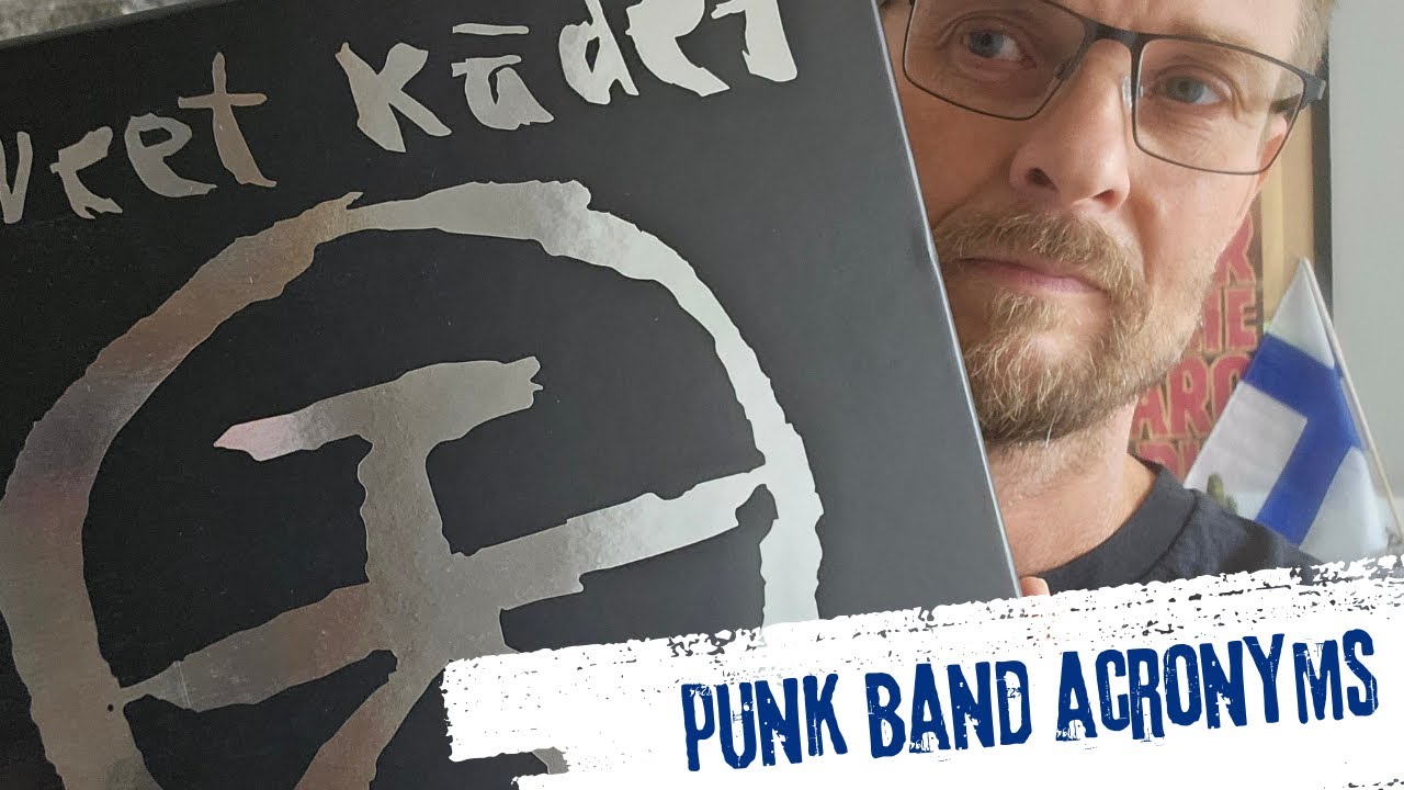 When the band name is too long... ACRONYM Contest - YouTube