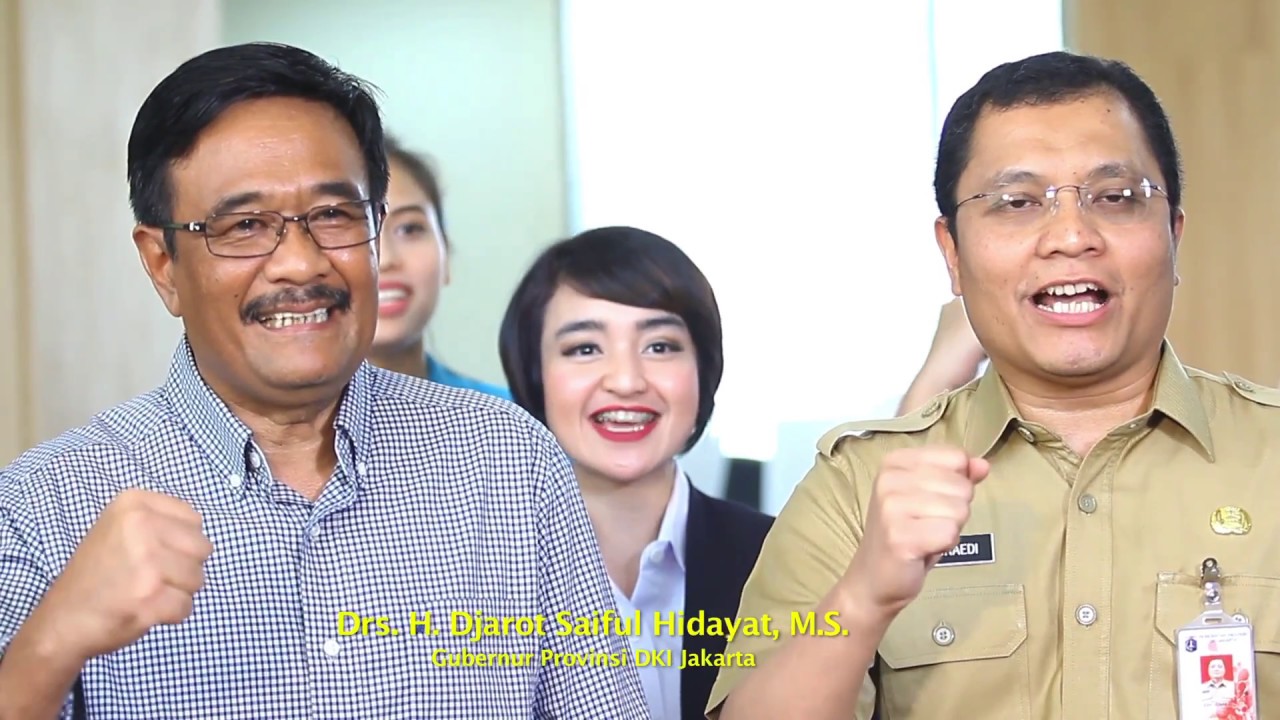 MAL PELAYANAN PUBLIK PROVINSI DKI JAKARTA - DPMPTSP - PTSP JAKARTA - # ...