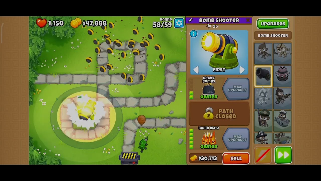 BTD 6 Advanced Challenge | Snowy Raven's Challenge | September 15,2023 ...