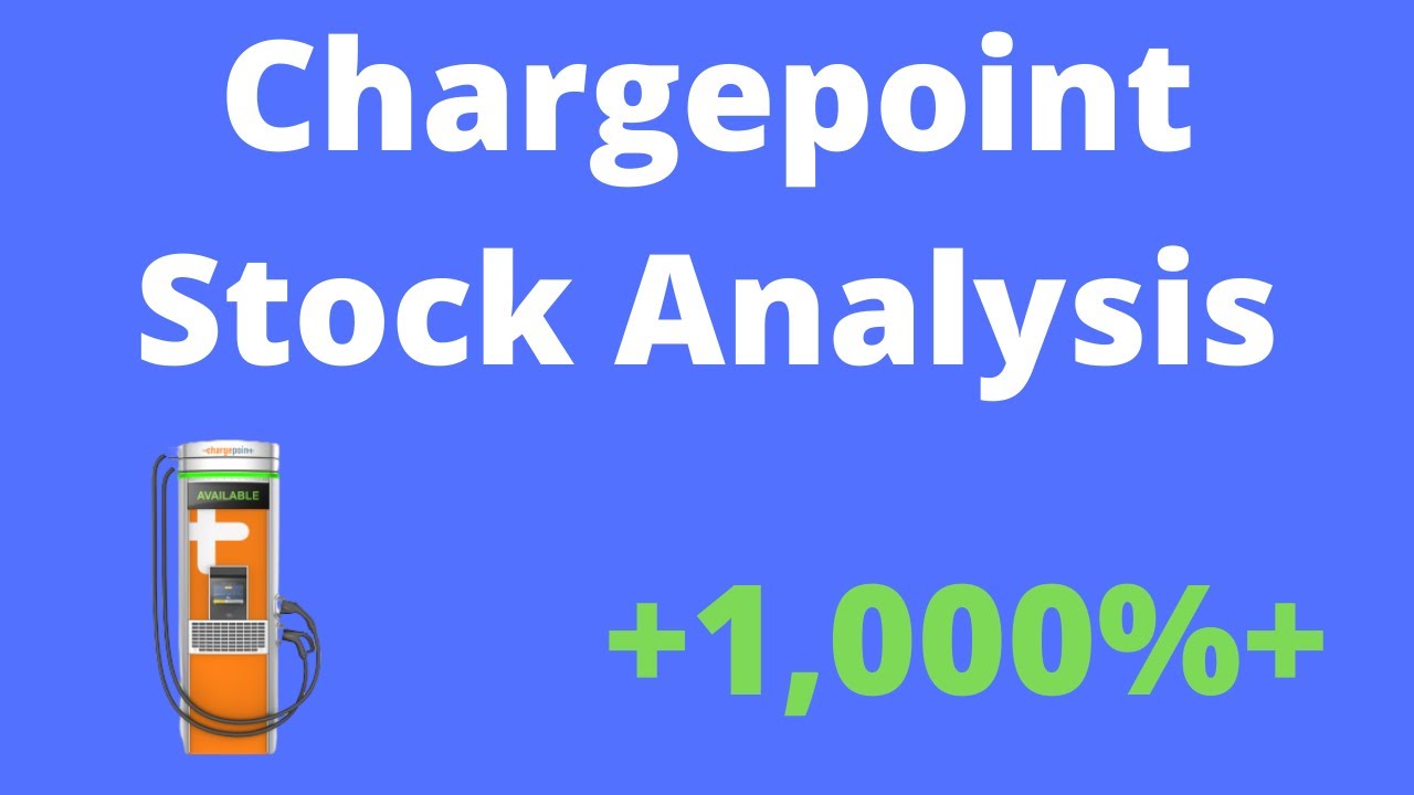 Chargepoint Stock Analysis! CHPT Price Prediction for Best EV Stock ...