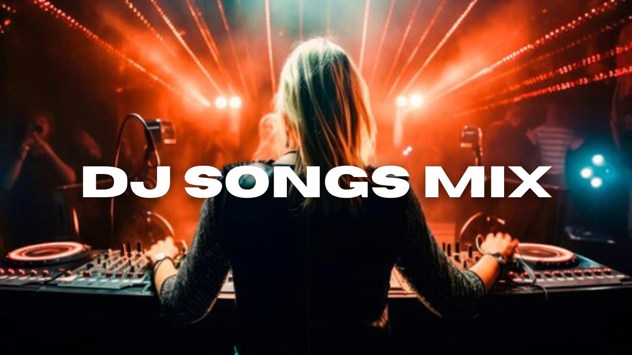 ELECTRO POP MIX | BEST HOUSE EDM REMIXES AND MASHUPS OF POPULAR SONGS ...