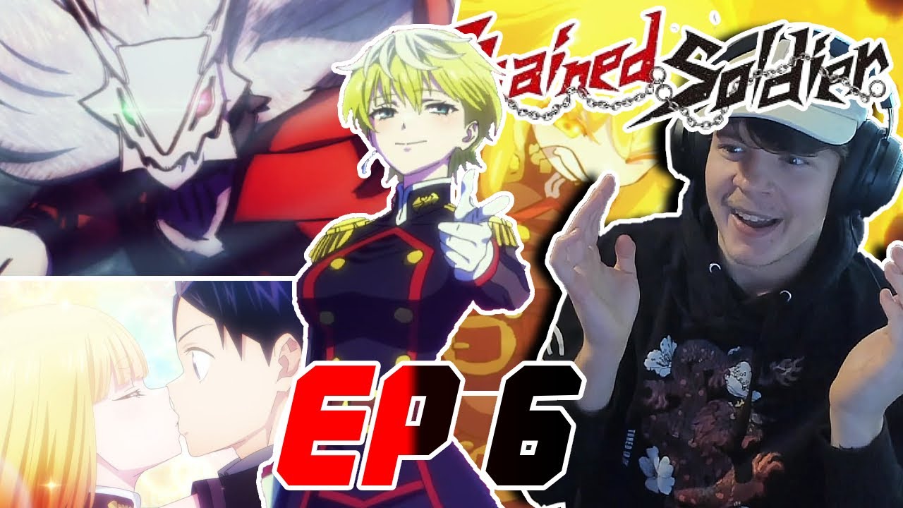 YUUKI'S NEW FORM!! || SHUSHU'S REWARD!! || Chained Soldier Episode 6 ...