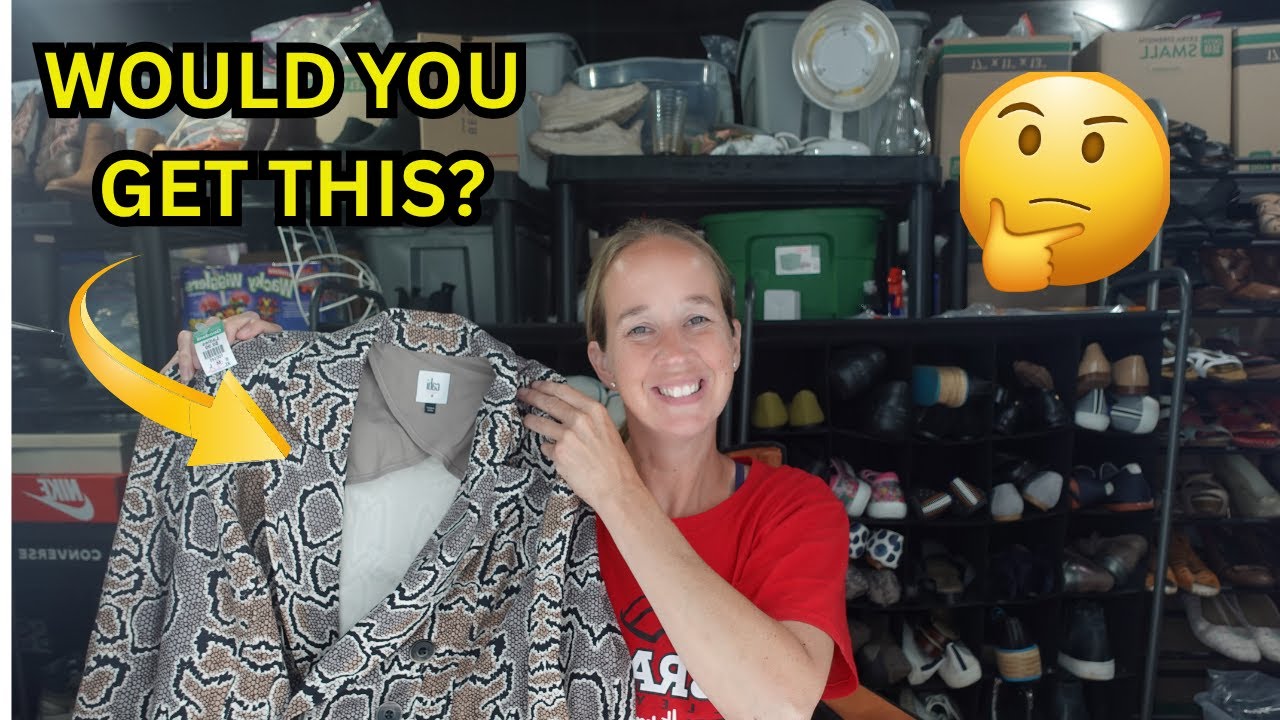 Thrift Store Tags That Are Making Me Money 💸 (Are You Missing These ...