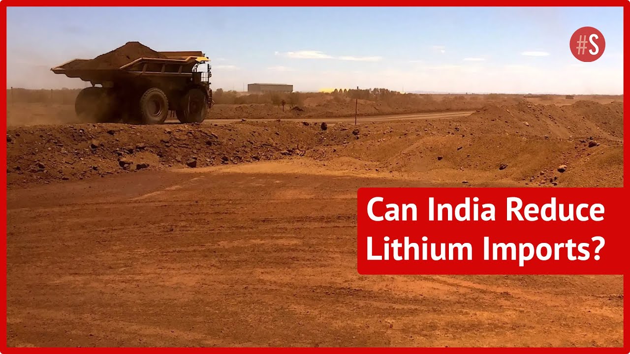 India Finds Its First Ever Lithium Reserves In Karnataka's Mandya ...