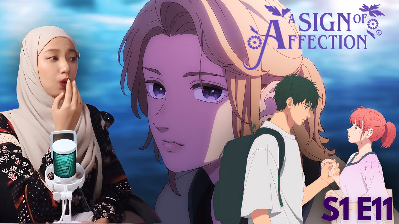 Sign 11. Promise┃A Sign of Affection Ep 11 REACTION!! - YouTube