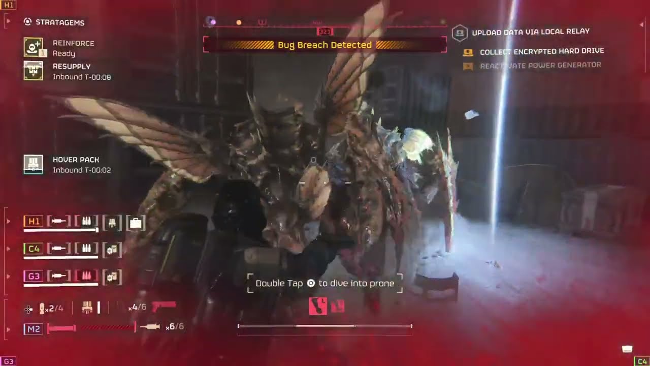 Helldivers 2 Predator Strain Mutant Varients etc - YouTube