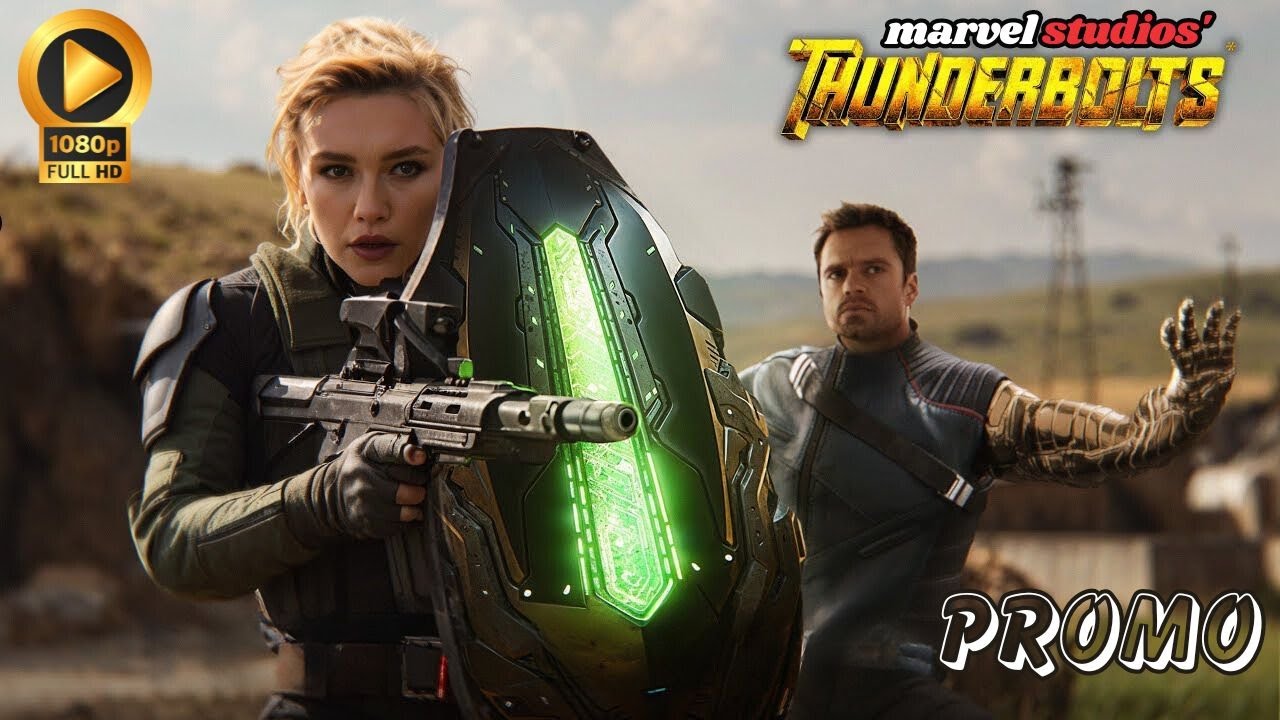 Marvel Studios' Thunderbolts – Trailer Release Date, Cast, And ...