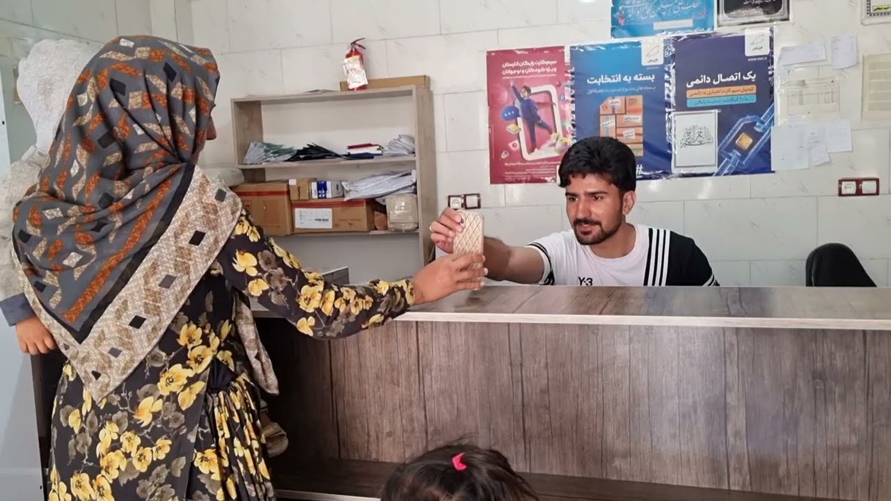 The Heart-Wrenching Journey of Zuleikha: A Nomadic Mother's Quest - YouTube