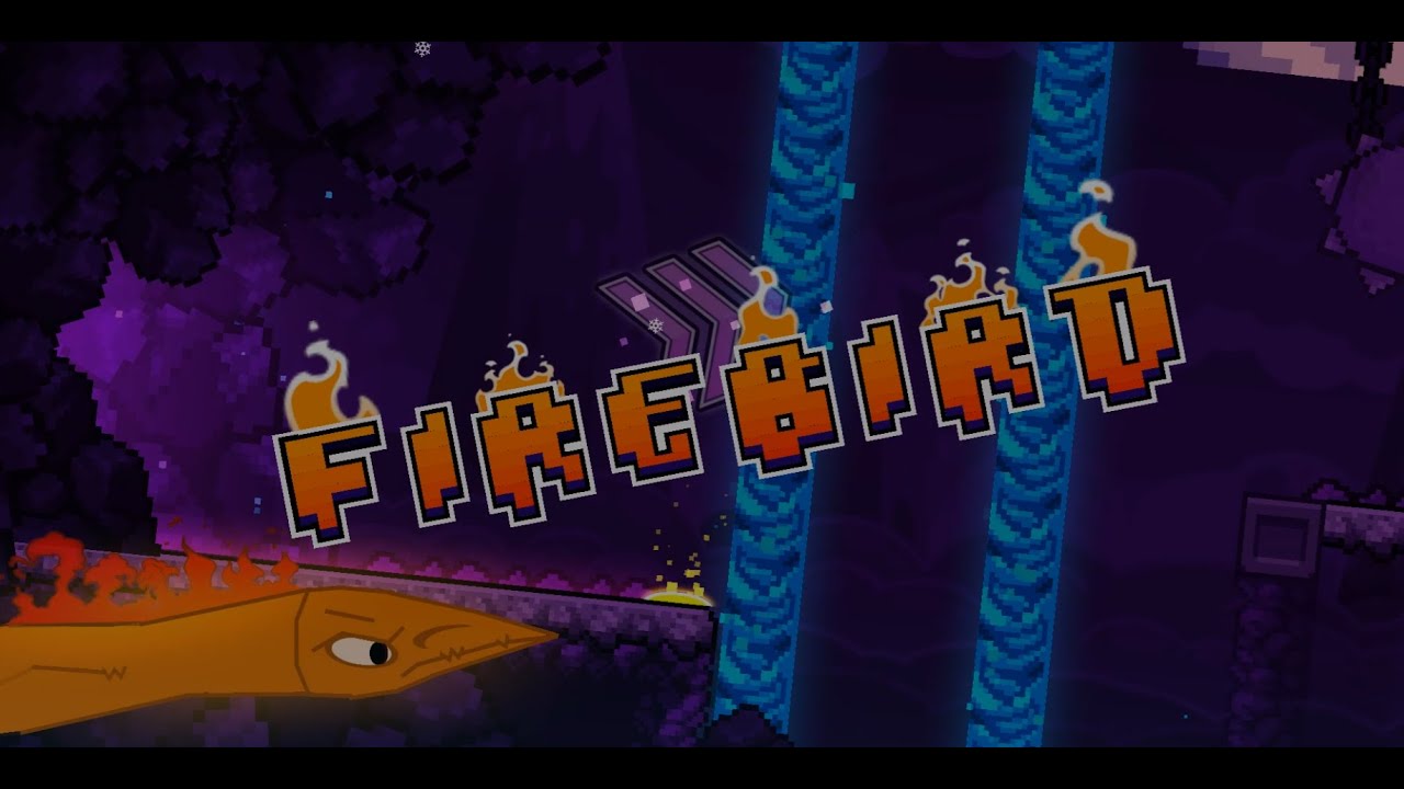 Firebird (Easy Demon) [3 Coins] | By seannnn | Geometry Dash 2.2 - YouTube