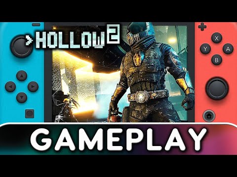 Hollow 2 | Nintendo Switch Gameplay - YouTube