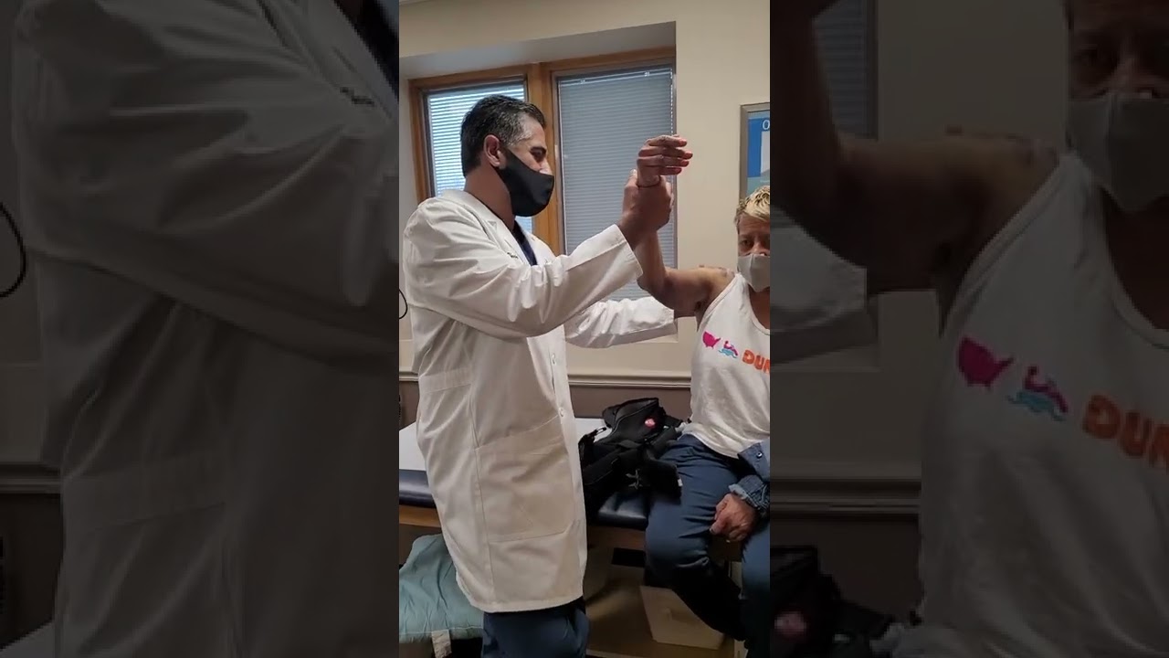 Dr. Thacker Post-op - Listen as Dr. Thacker meet with Rosie 8 days post-op - YouTube