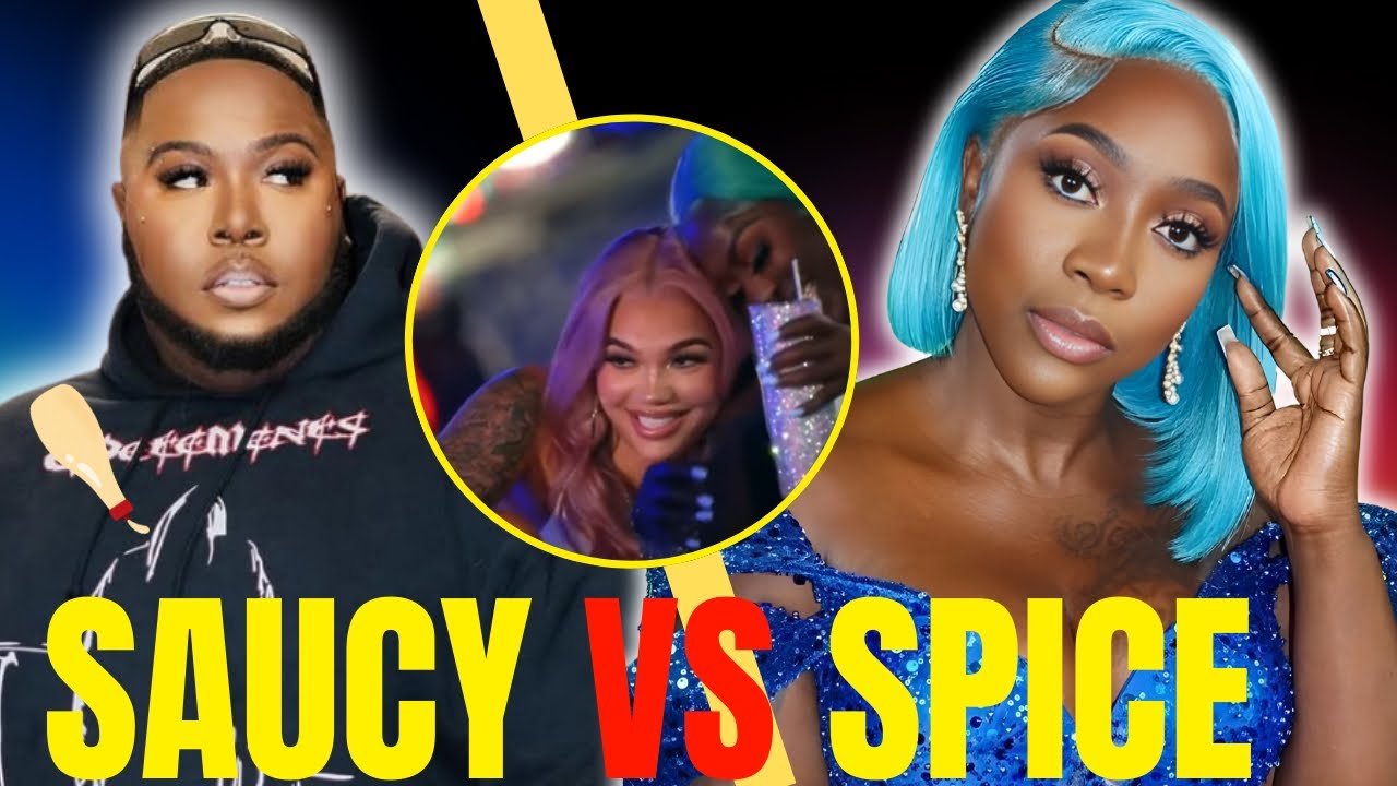 Saucy Calls Out Spice + Jessica Claims Mendeecees Tried To Talk To Her Niece! LHHATL S12E21 ...