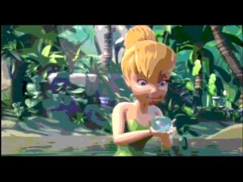 Tinkerbell ~ Water Fairy Training ~ Tinkerbell Collab HD (1080p) - YouTube