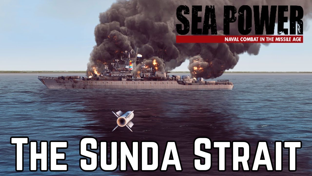 The Sunda Strait - SEA POWER - YouTube