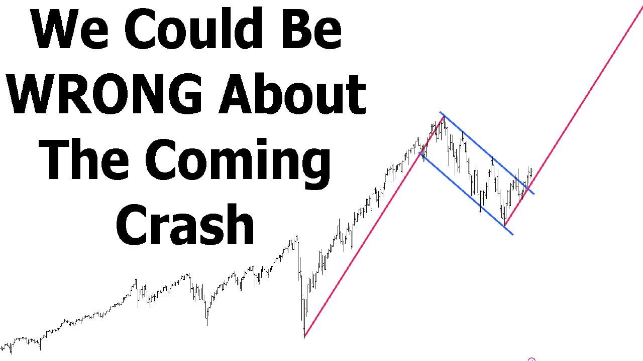 We Could Be WRONG About The Coming Crash - YouTube