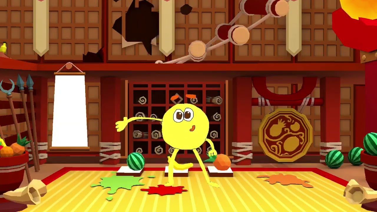 Colourblocks - Yellow - YouTube