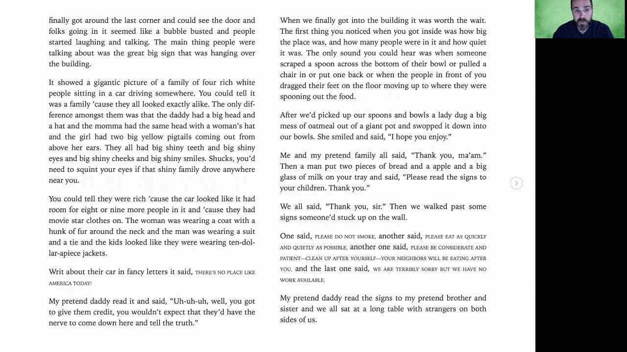 Partnership Summer Reading Series – Bud, Not Buddy, Chapter 6 (Week of ...