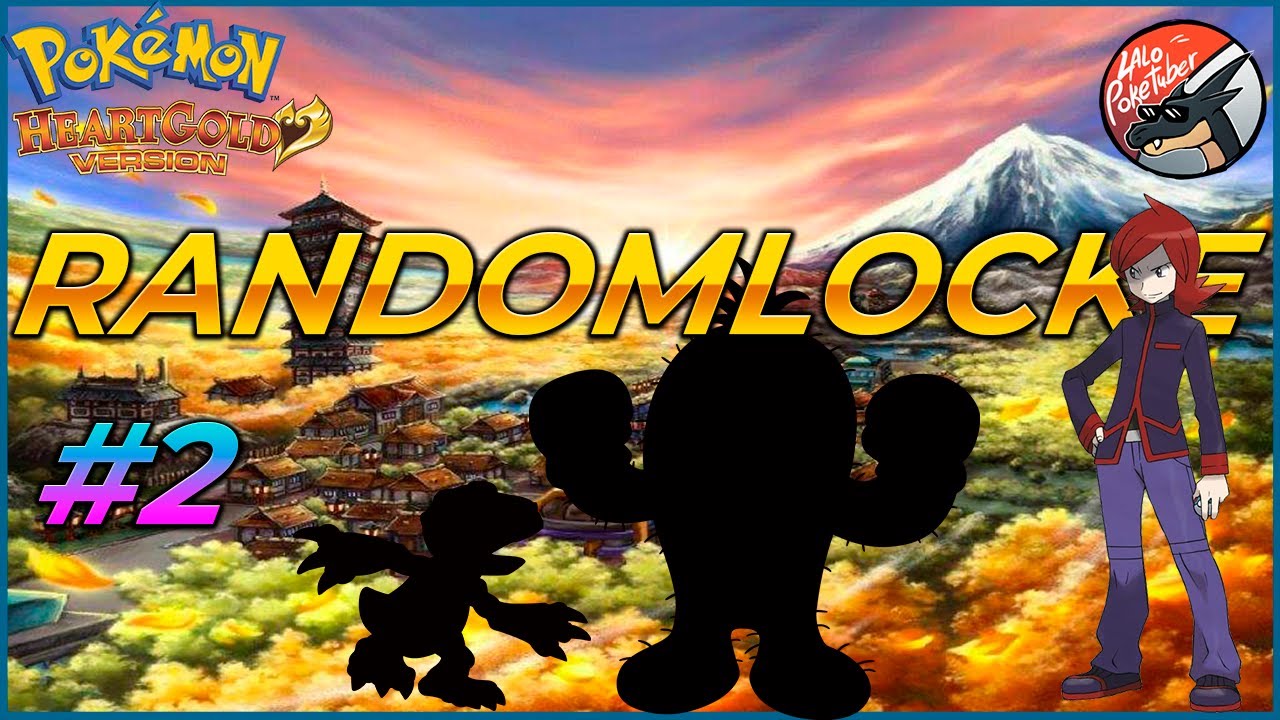 Capturas épicas y batalla contra FOLAGOR: Pokémon HeartGold RandomLocke ...