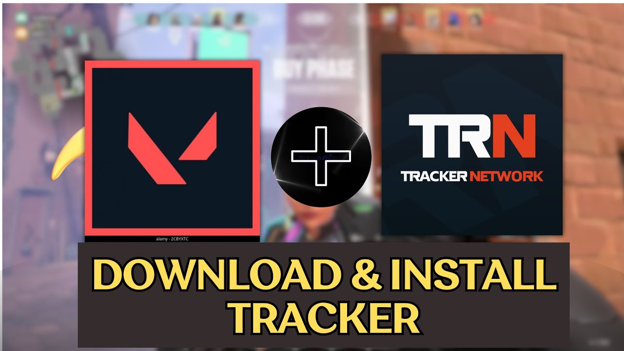 How to Download and Install Valorant Tracker - YouTube