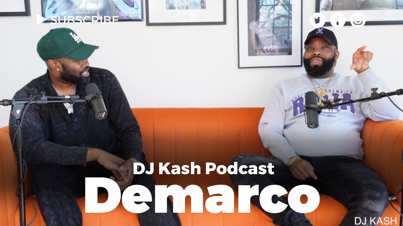 Demarco tells why he started the clash with Fully Bad, Shane O, and ...