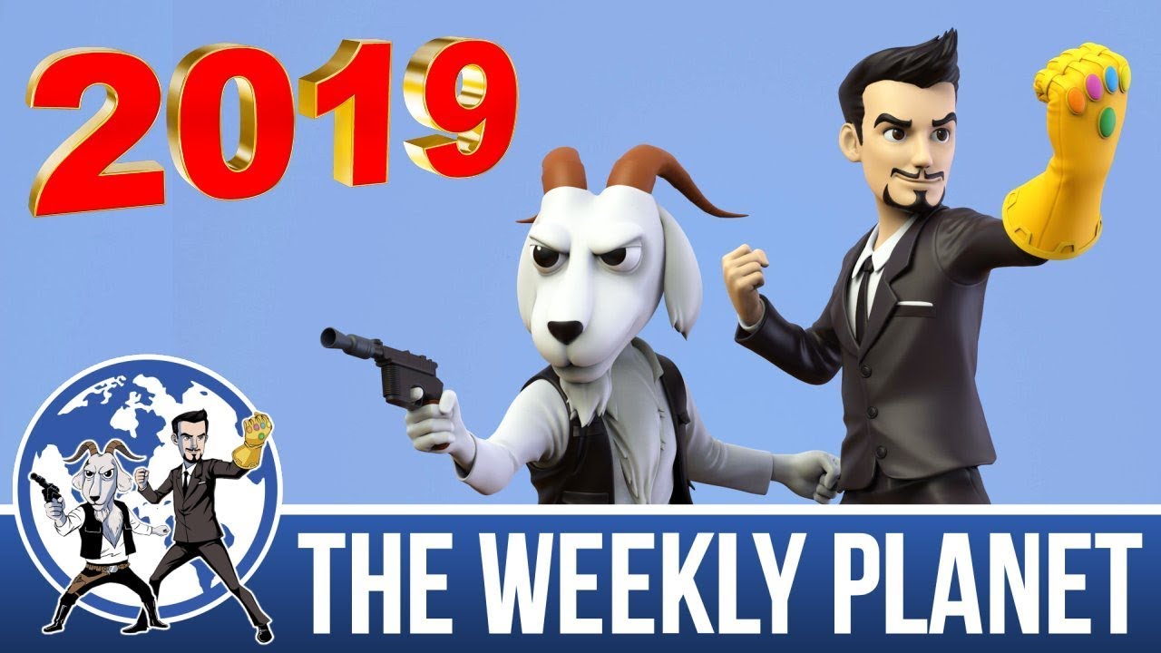 Best Of The Weekly Planet 2019 - YouTube