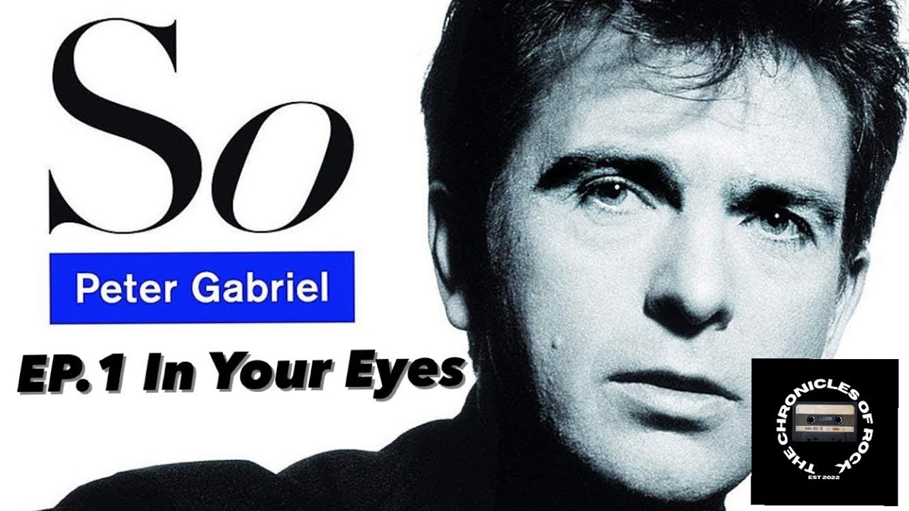 #1 In your eyes by Peter Gabriel - YouTube