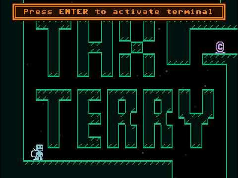 Reupload: Some Guy Plays VVVVVV [4] VVVV 4k by Notch - YouTube