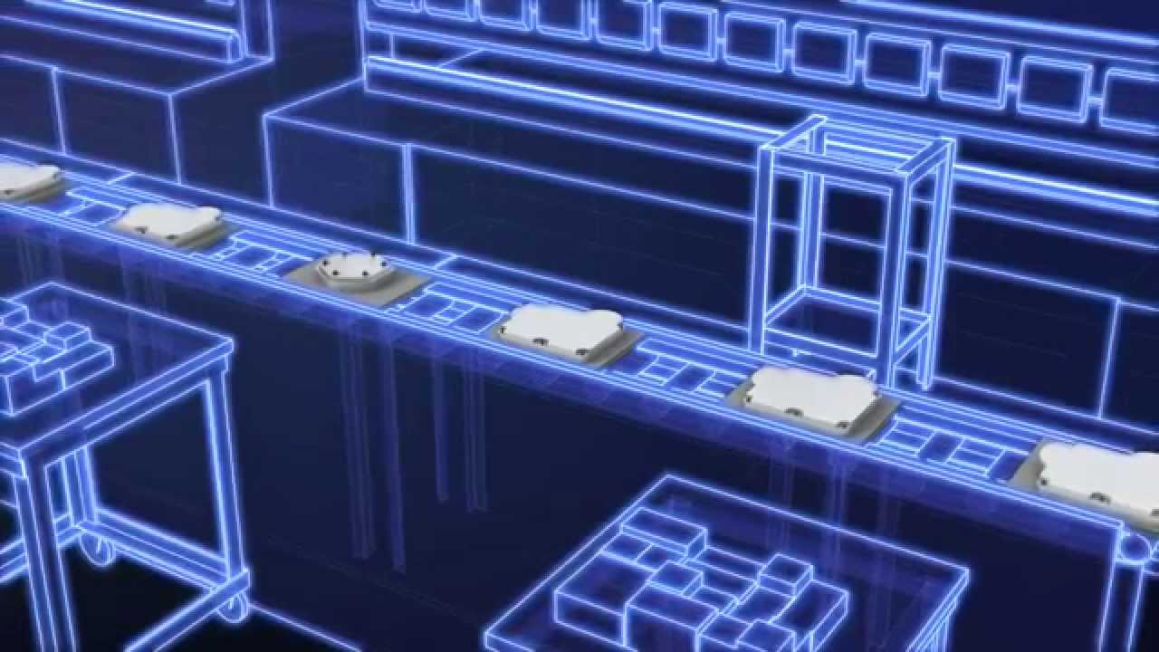 NMS, ESTIC, Tracer Arm Presentation - YouTube