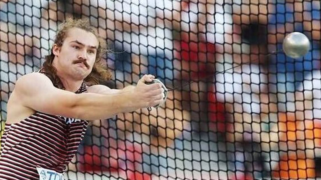 Everything to know about hammer throw: How heavy is it, world records ...