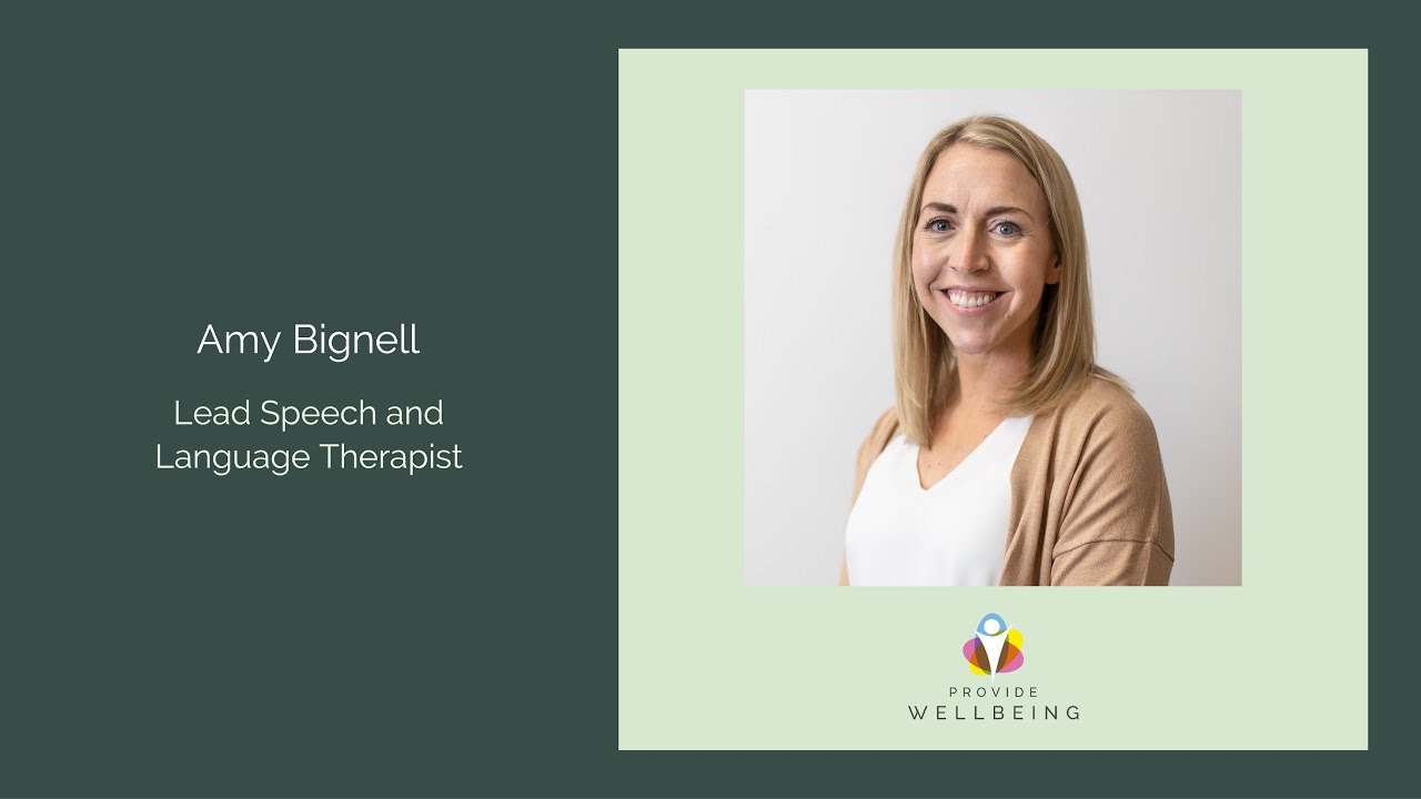 Find Out More About Our ASD Team - Amy Bignell - YouTube