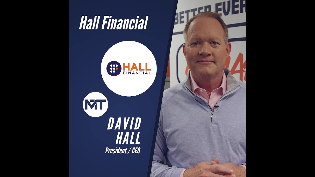 Hall Financial | Make The Turn Testimonial - YouTube