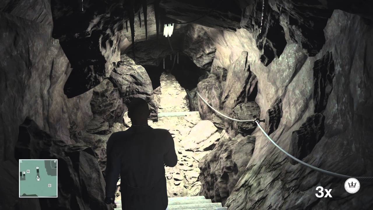 Hitman (2016) Ep. 2 playthrough pt6 - To Destroy a Virus! - YouTube