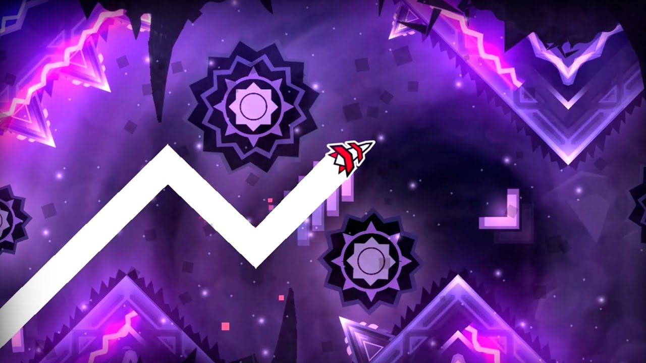 (Extreme Demon) ''Infinite Inversion'' by Filqh | Geometry Dash - YouTube