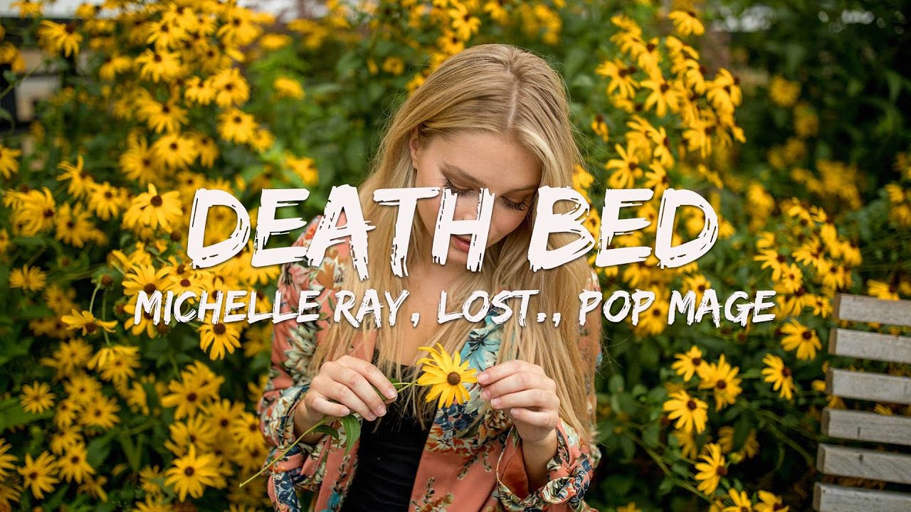 Michelle Ray, lost., Pop Mage - Death Bed (Coffee For Your Head) (Magic Cover Release) - YouTube