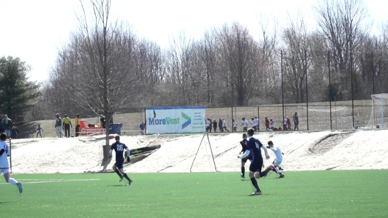 Evan Ulrich # 25, FC Europa 2017 Part 2 - YouTube