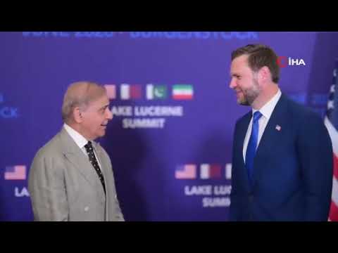 Pakistan Başbakanı Şerif, ABD heyetiyle bir araya geldi