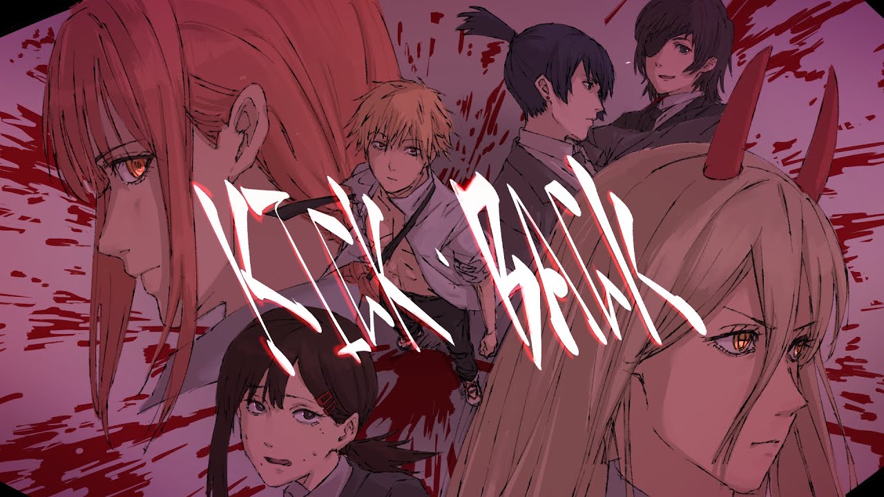 【cover】KICK BACK(anime size) ver.奏夢 - YouTube
