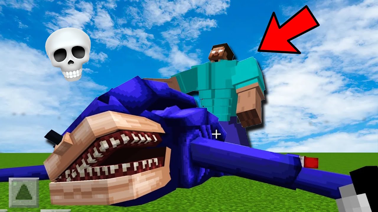 STEVE GIGACHAD MOD es IMPARABLE💀 - YouTube