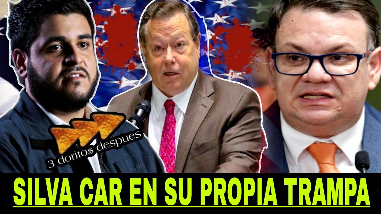 HECTOR SILVA CAE EN SU PROPIA TRAMPA Y HACE EL RIDÍCULO EN TV - YouTube