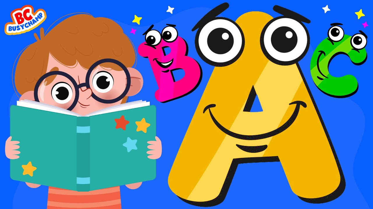 ABC Learning Videos For Toddlers | Toddler Learning Video | Alphabet ...