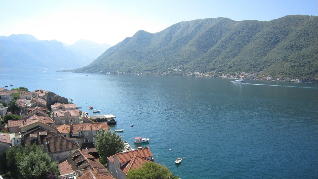 Kotor - Perast - Budva - Montenegro - Travel Video 48 - YouTube