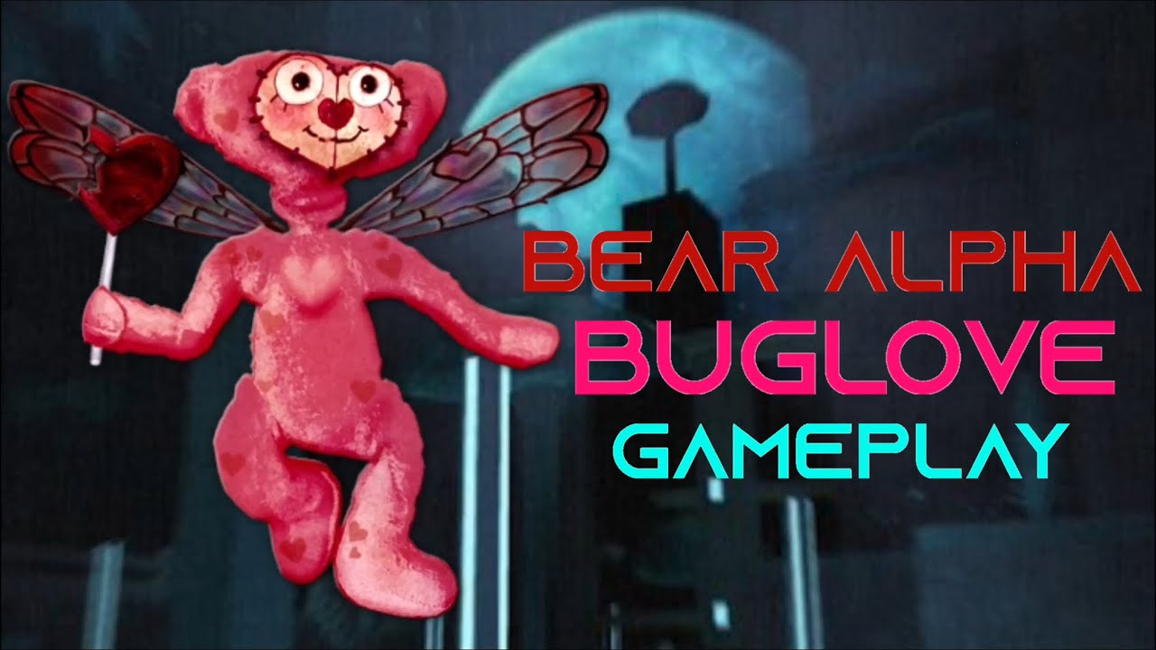 BugLove gameplay ||| Bear Alpha ||| Mr Puzzles_Alpha - YouTube