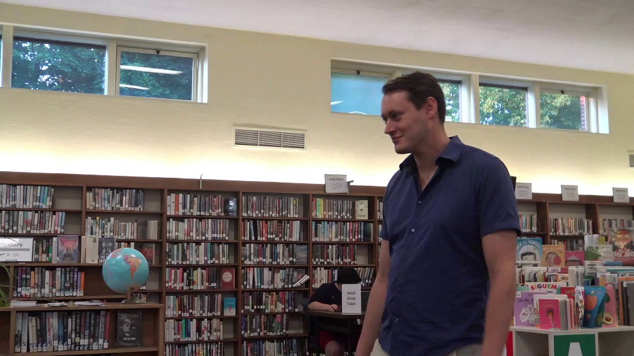 2019-0-29 Senator Sam Bell 08 - YouTube