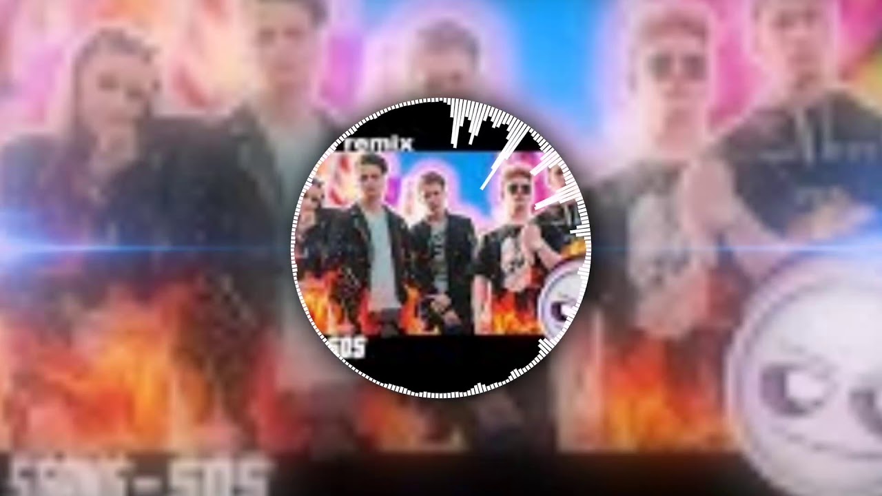 5 Gang SOS official Remix - YouTube