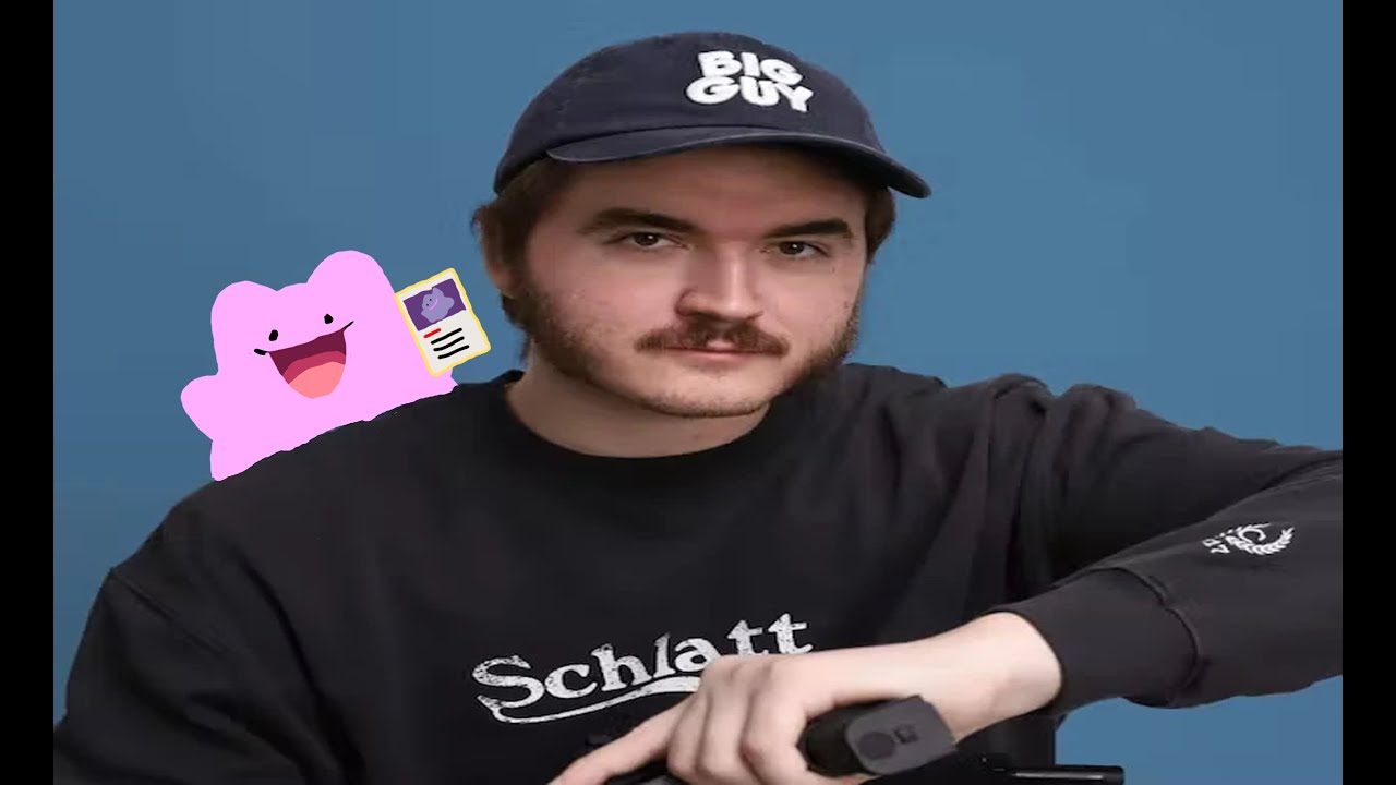 Clips That Made Schlatt Famous Reaction - YouTube