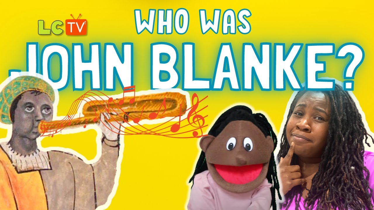 Black History for kids: John Blanke - YouTube