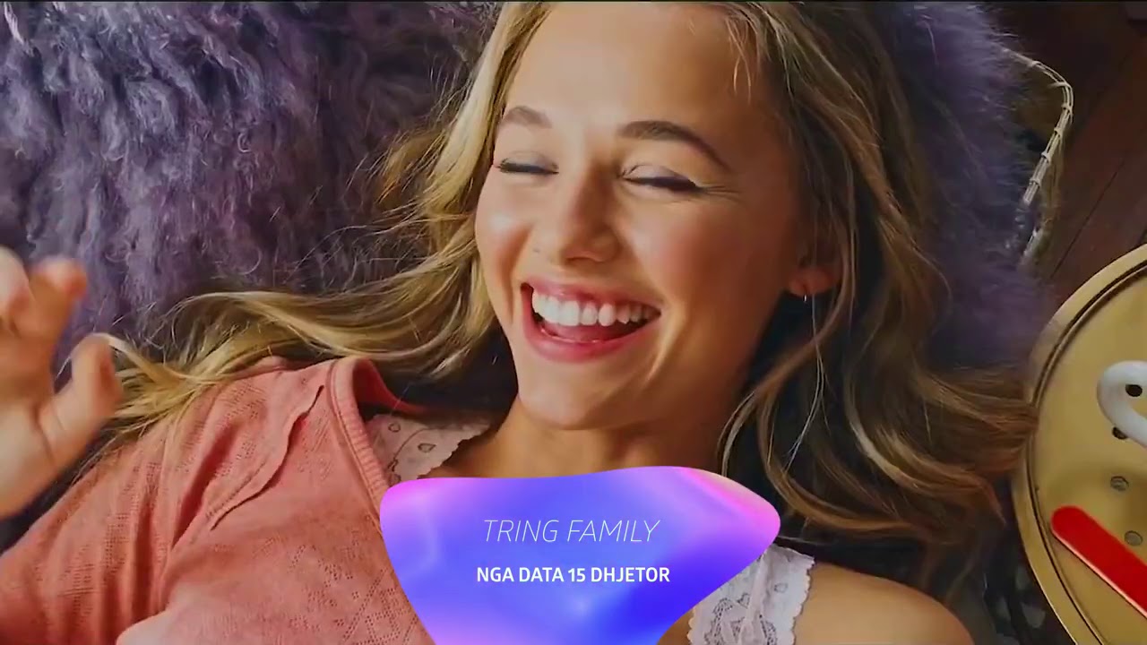 Tring Promo| Tring Family - Kanali më i ri në Tring - YouTube